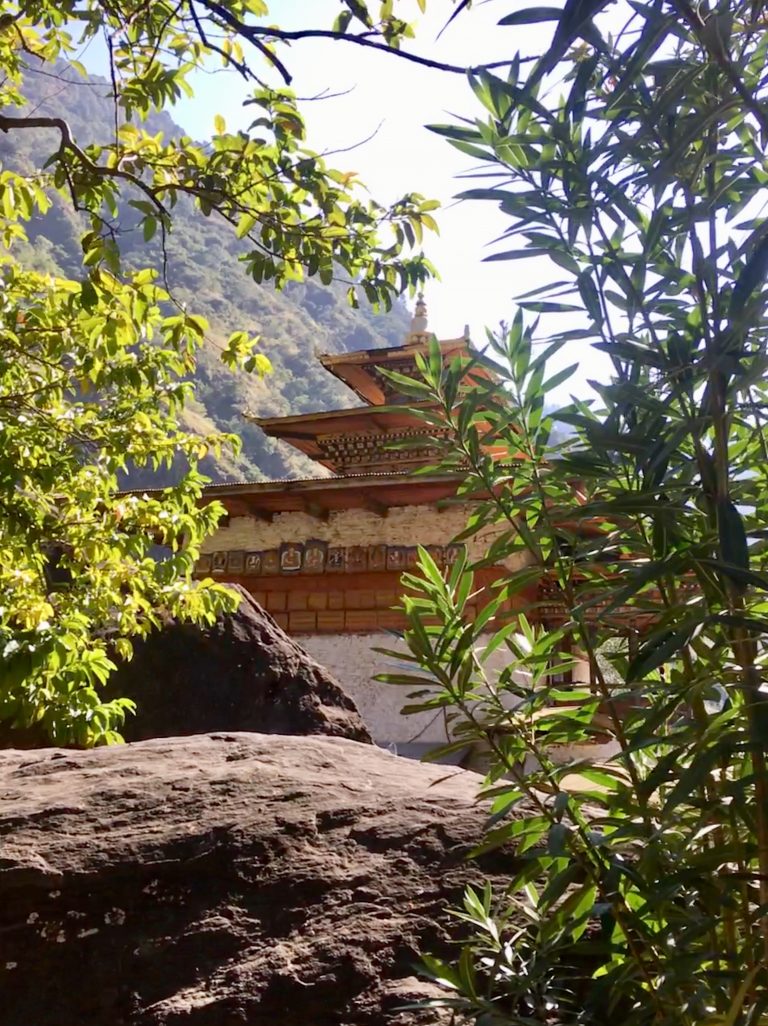 Gompu Kora, on the road to Trashi Yangtse! – the-great-happiness ...